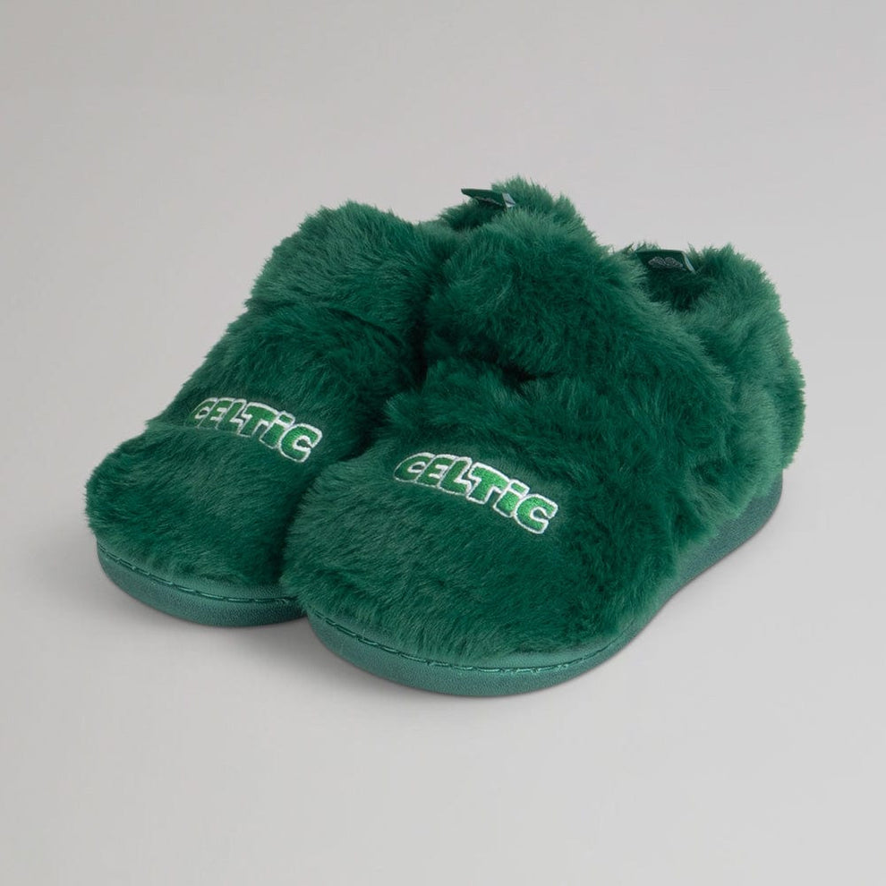 Celtic Infant Green Slipper – Official Celtic Store