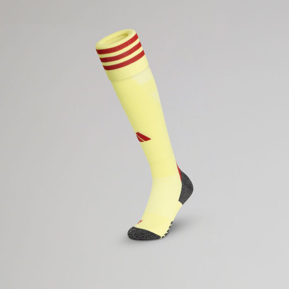 Celtic Junior 2025/26 Home Goalkeeper Socks – Official Celtic Store