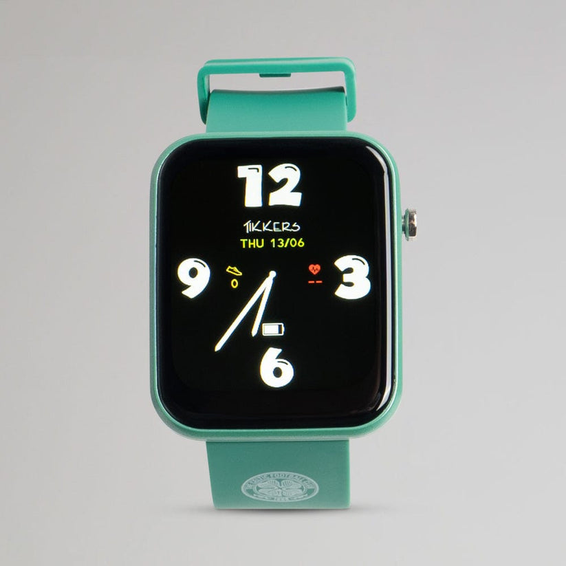 Celtic Junior Green Smart Watch – Official Celtic Store