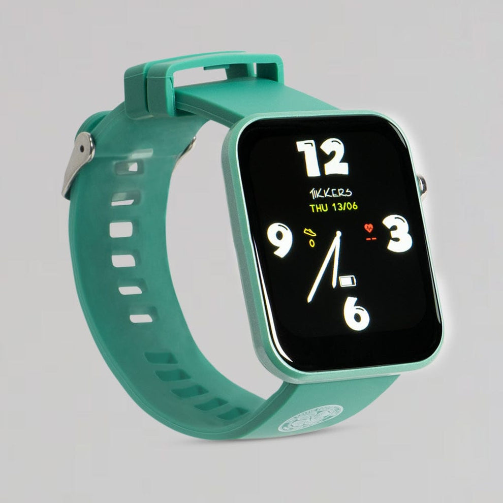 Celtic Junior Green Smart Watch – Official Celtic Store