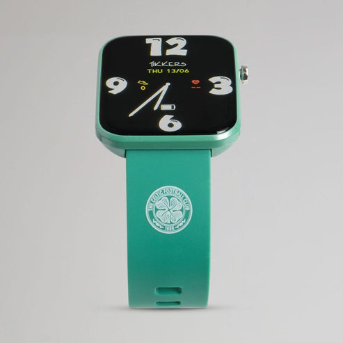 Celtic Junior Green Smart Watch – Official Celtic Store