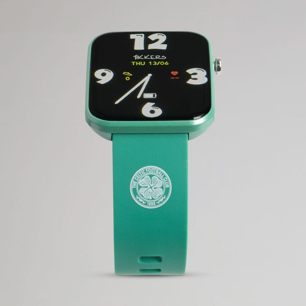 Celtic Junior Green Smart Watch – Official Celtic Store