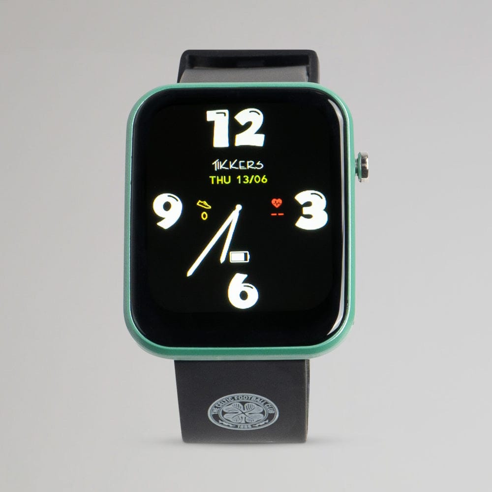 Celtic Junior Green Smart Watch – Official Celtic Store