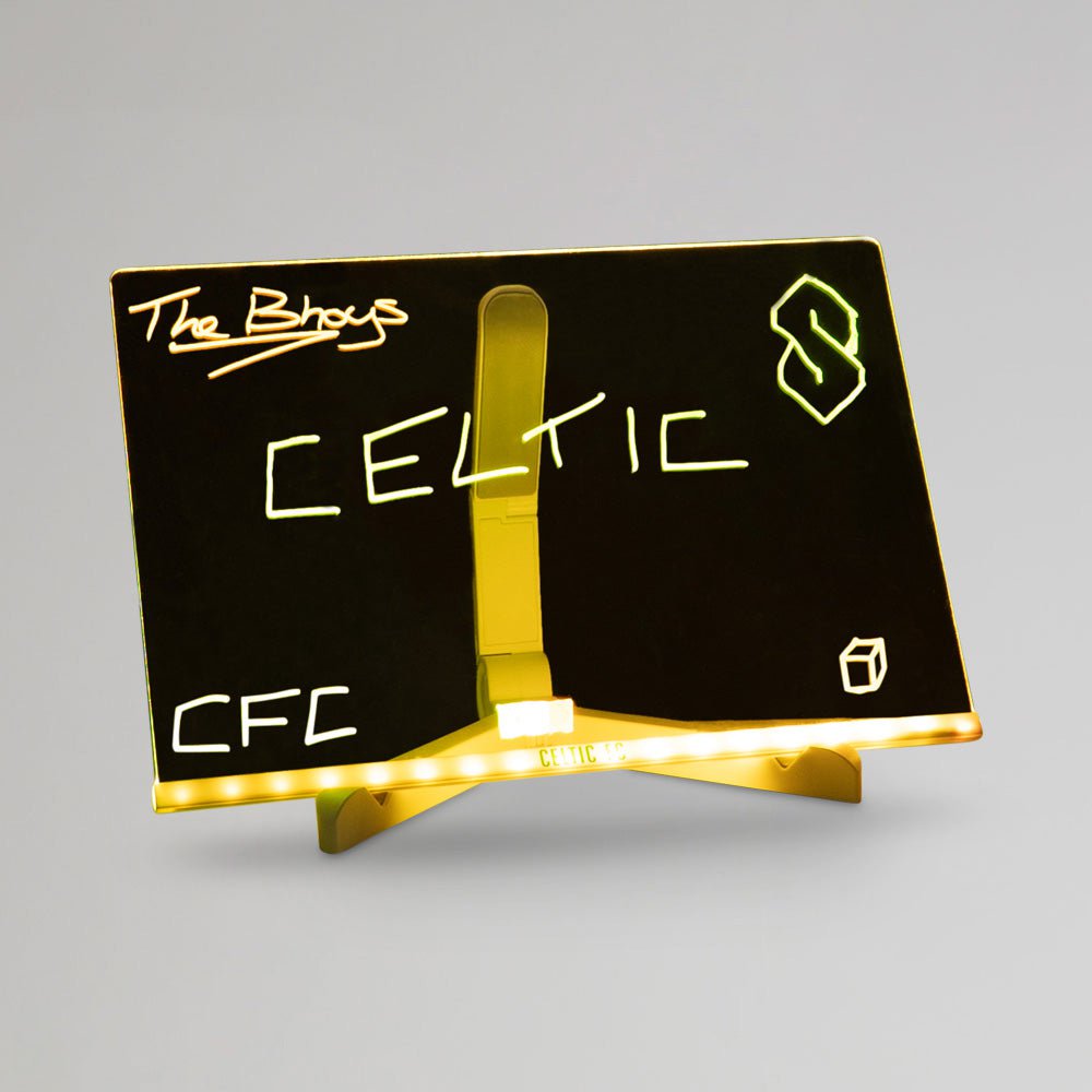 Celtic LED Sketch Tablet – Official Celtic Store
