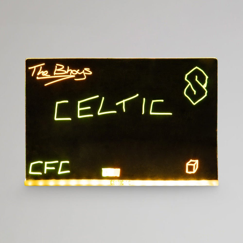 Celtic LED Sketch Tablet – Official Celtic Store