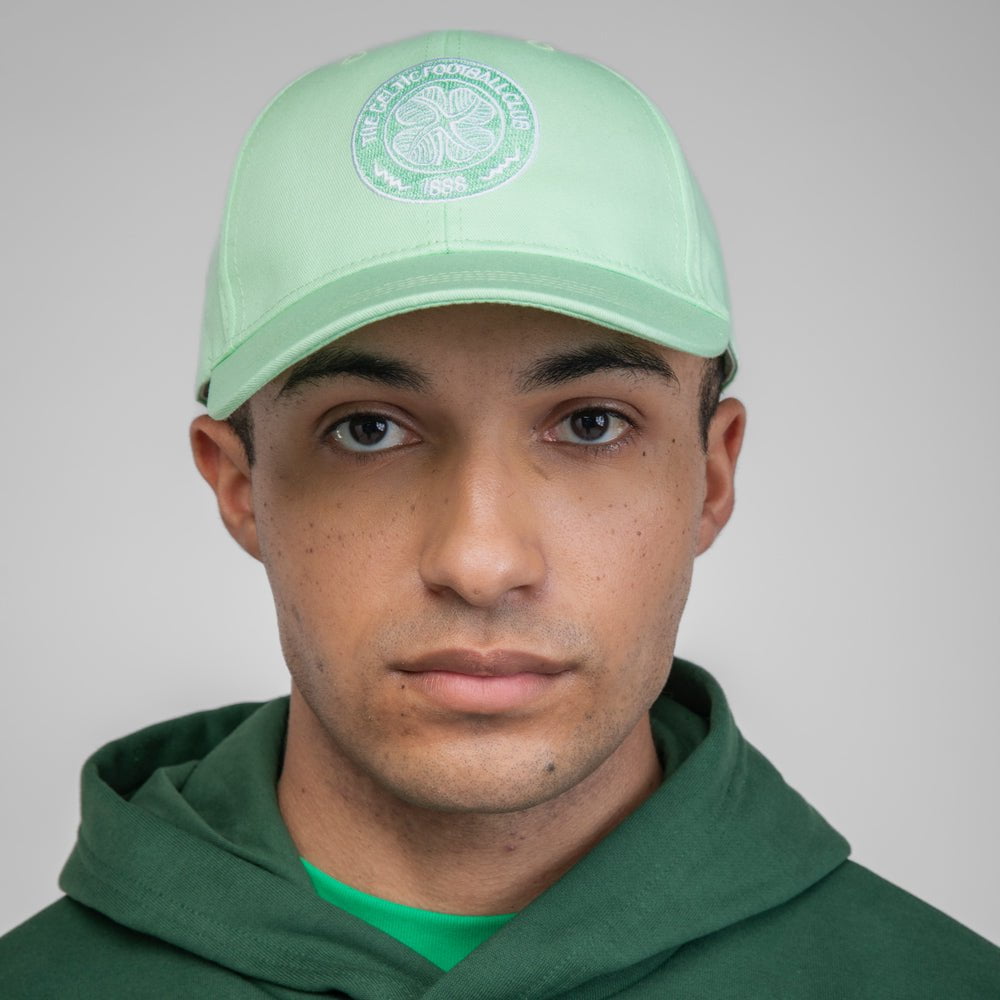 Celtic Light Green Cap – Official Celtic Store