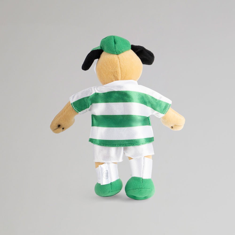 Celtic Hoopy the Hound Mascot Small – Official Celtic Store
