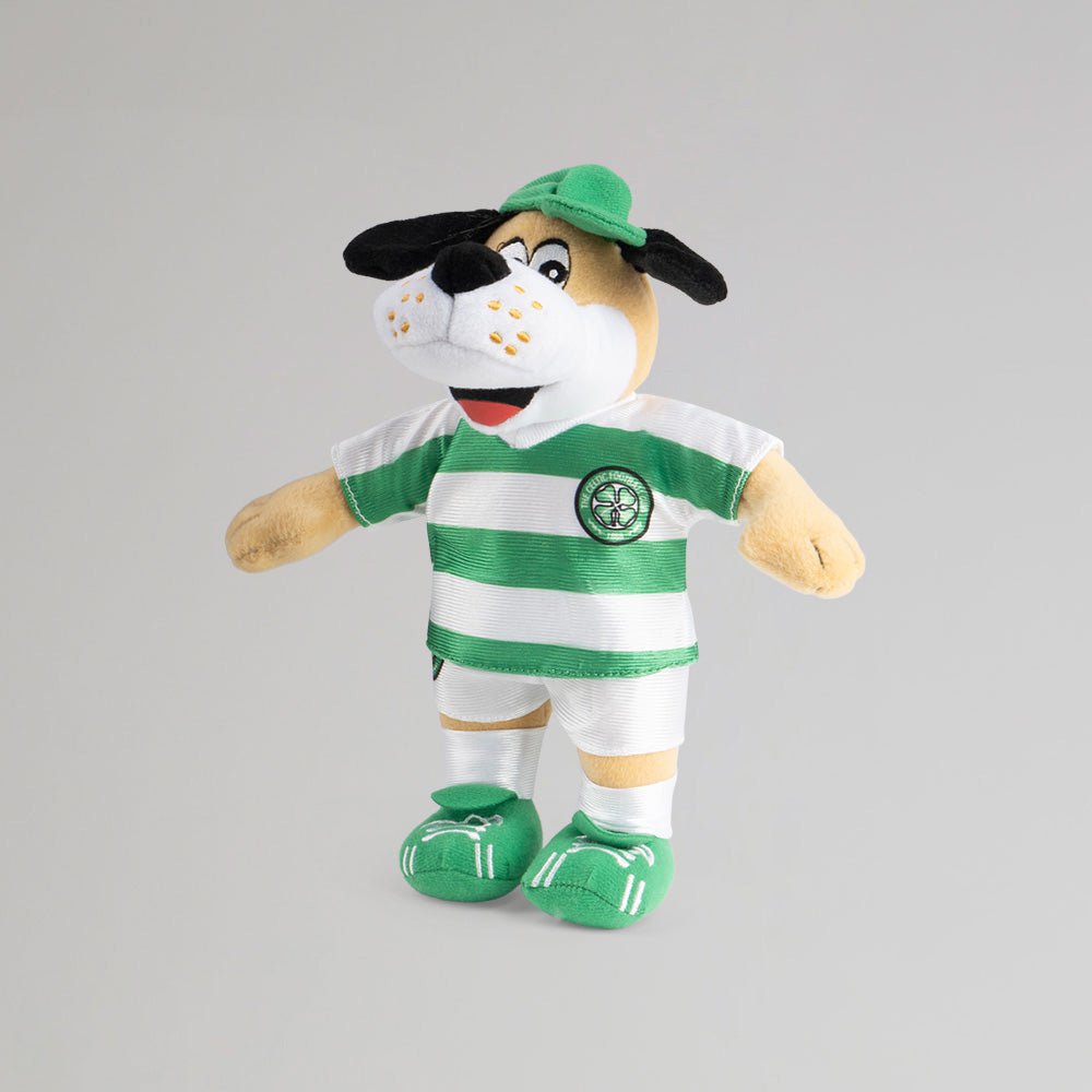 Celtic Hoopy the Hound Mascot Small – Official Celtic Store