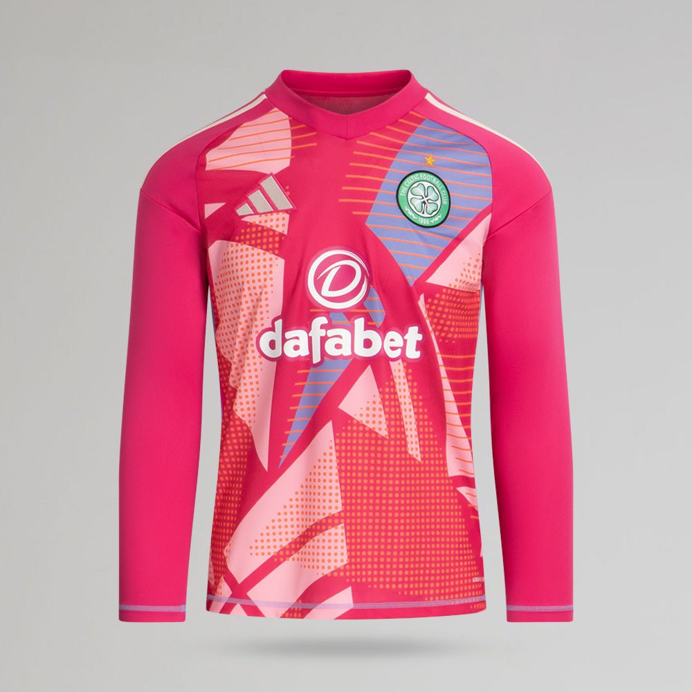 Celtic Men's 2024/25 Away Goalkeeper Shirt – Official Celtic Store