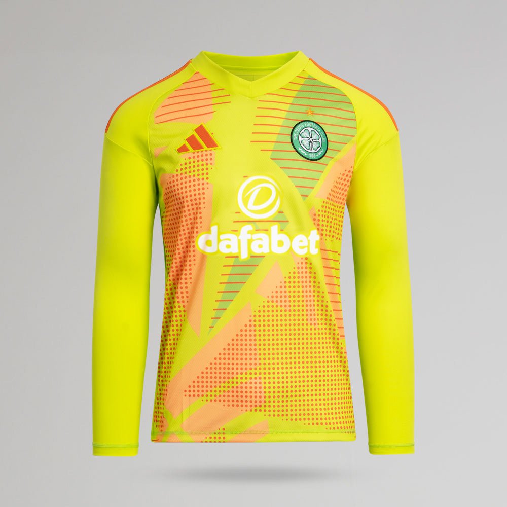 Celtic Men's 2024/25 Home Goalkeeper Shirt – Official Celtic Store