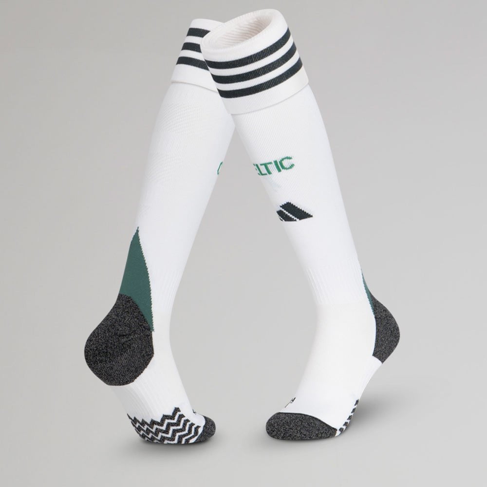 Celtic Men's 2025/26 Home Socks – Official Celtic Store