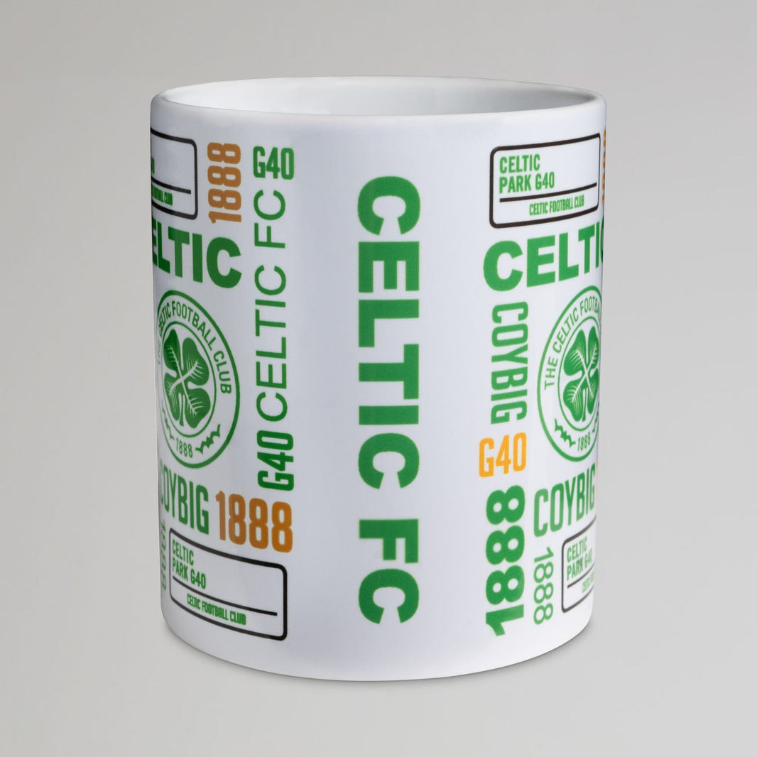 GLASSWARE & MUGS – Official Celtic Store