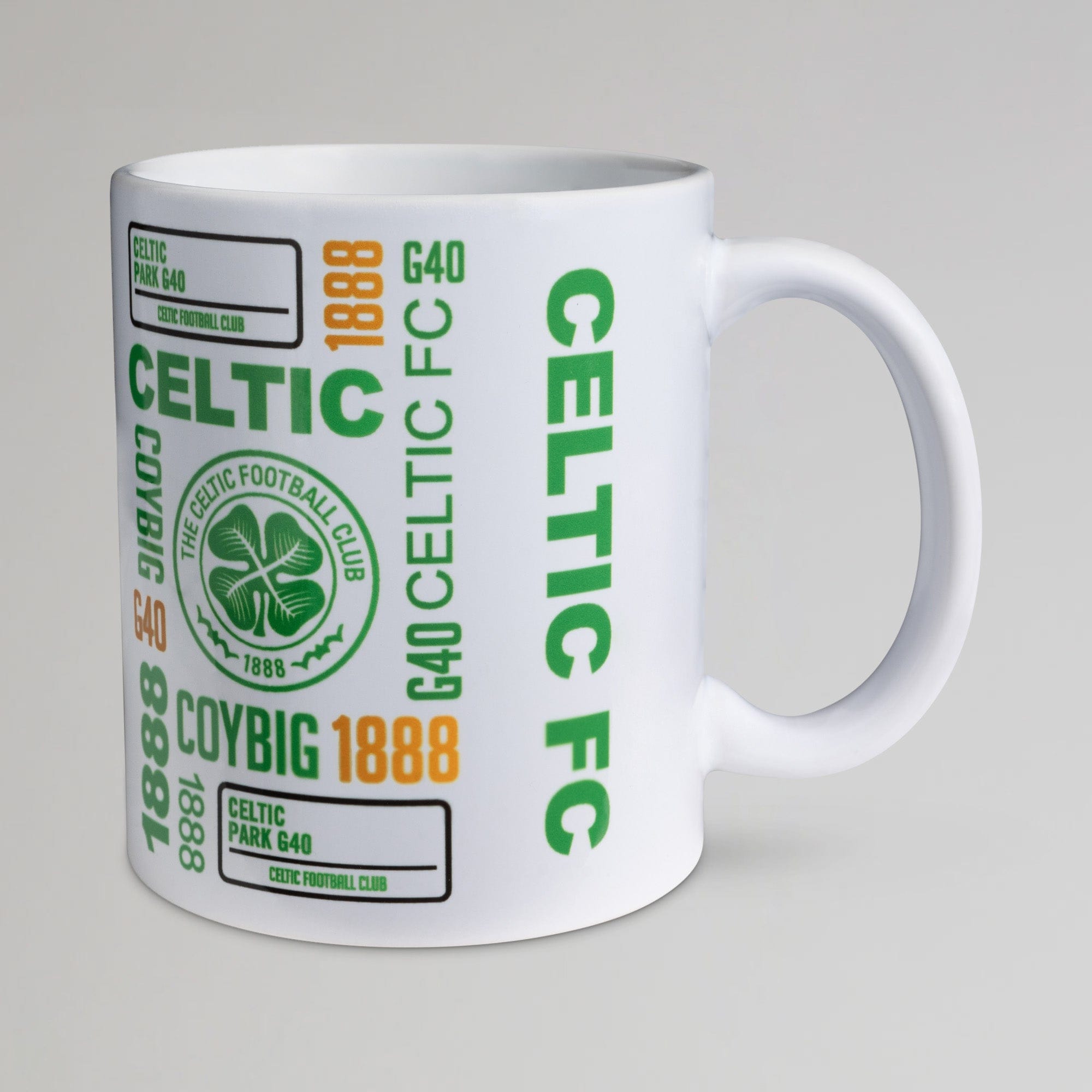 GLASSWARE & MUGS – Official Celtic Store