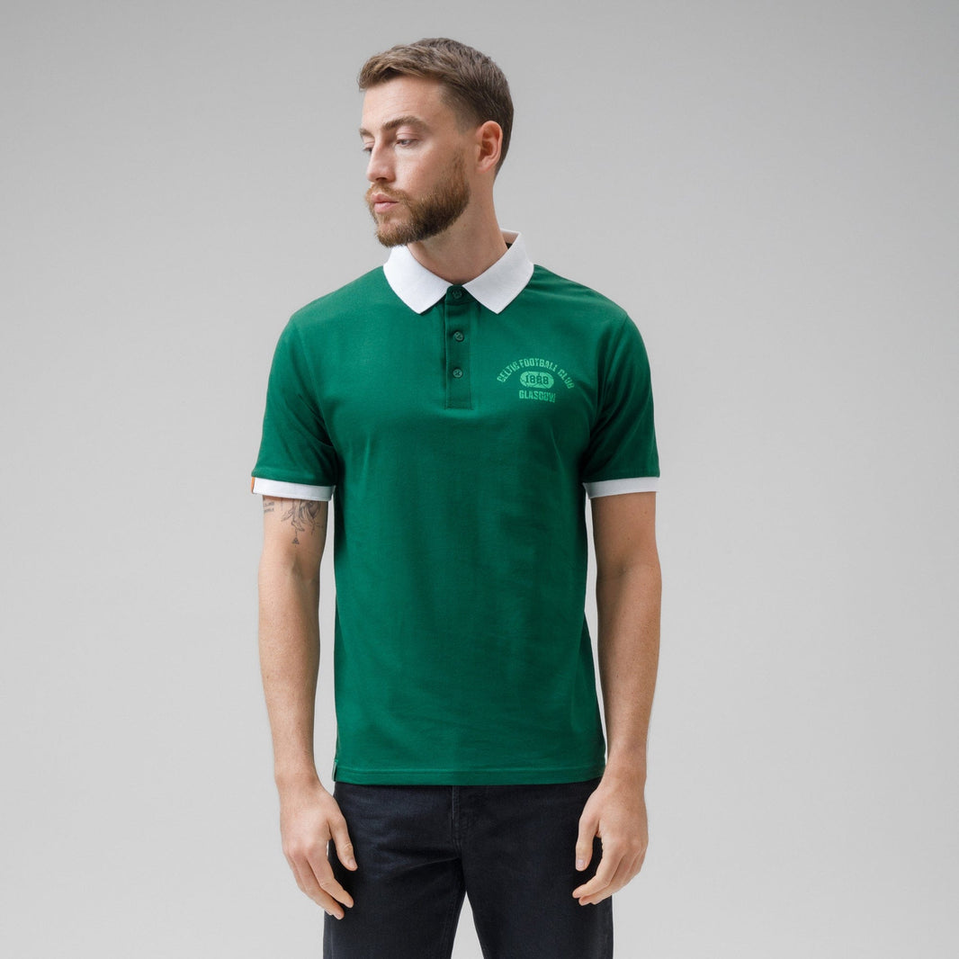 MEN'S POLOS – Official Celtic Store