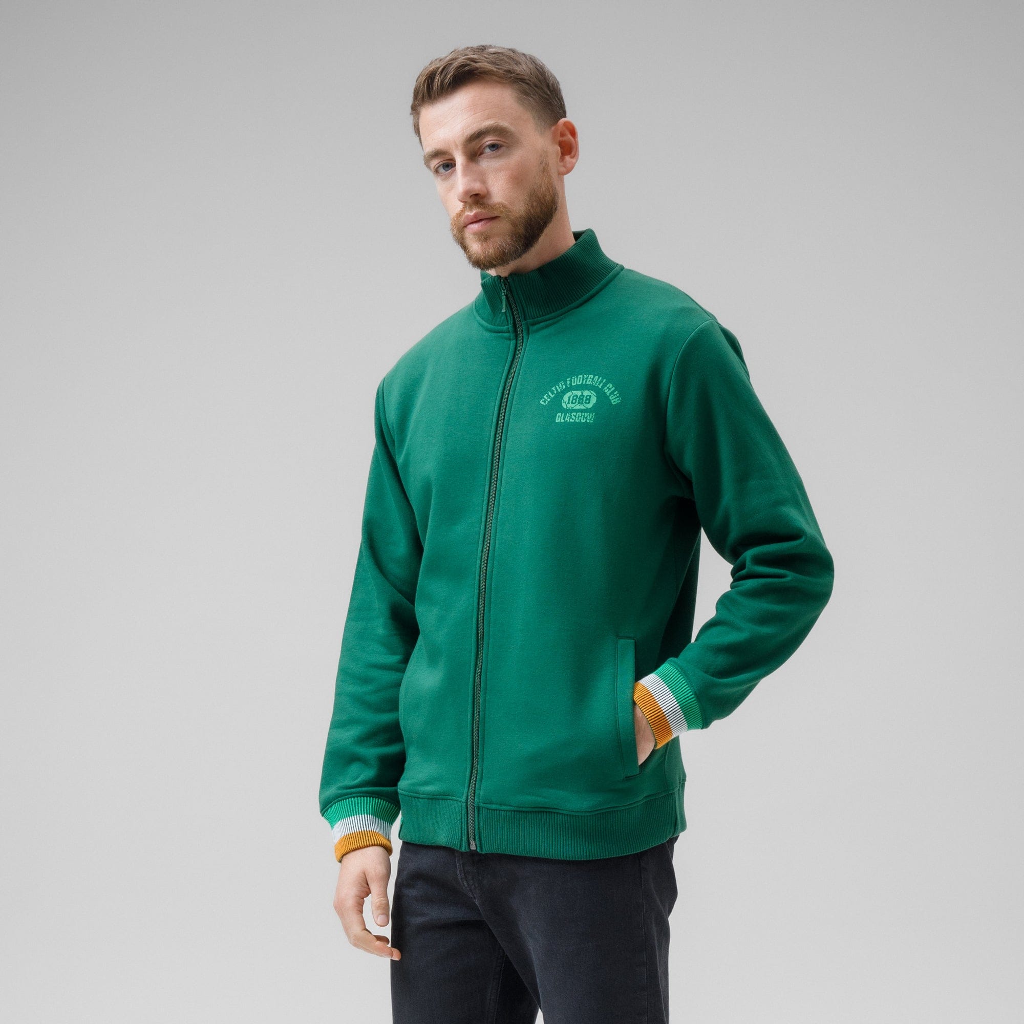 MEN'S JACKETS – Official Celtic Store