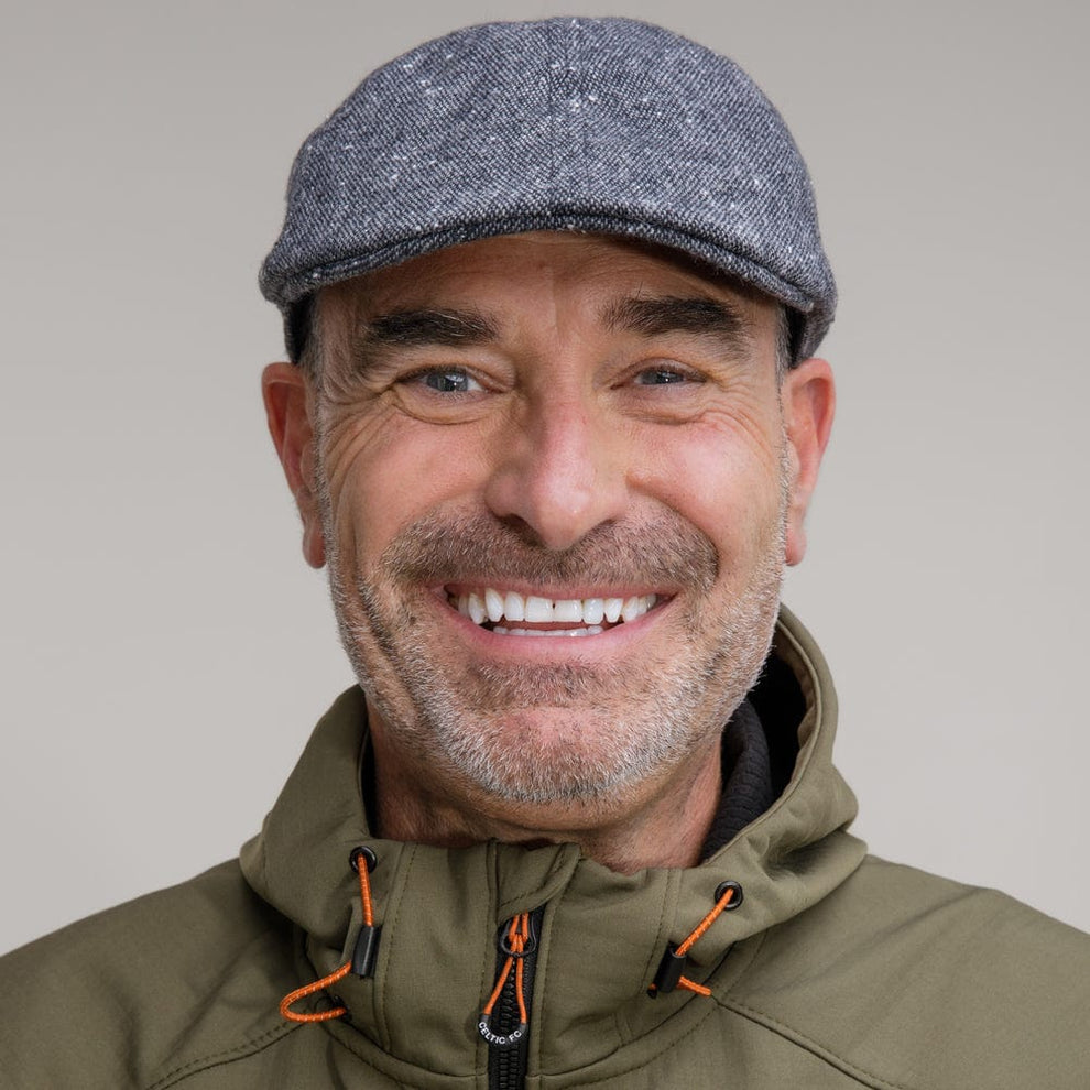 Celtic Wool Flat Cap – Official Celtic Store