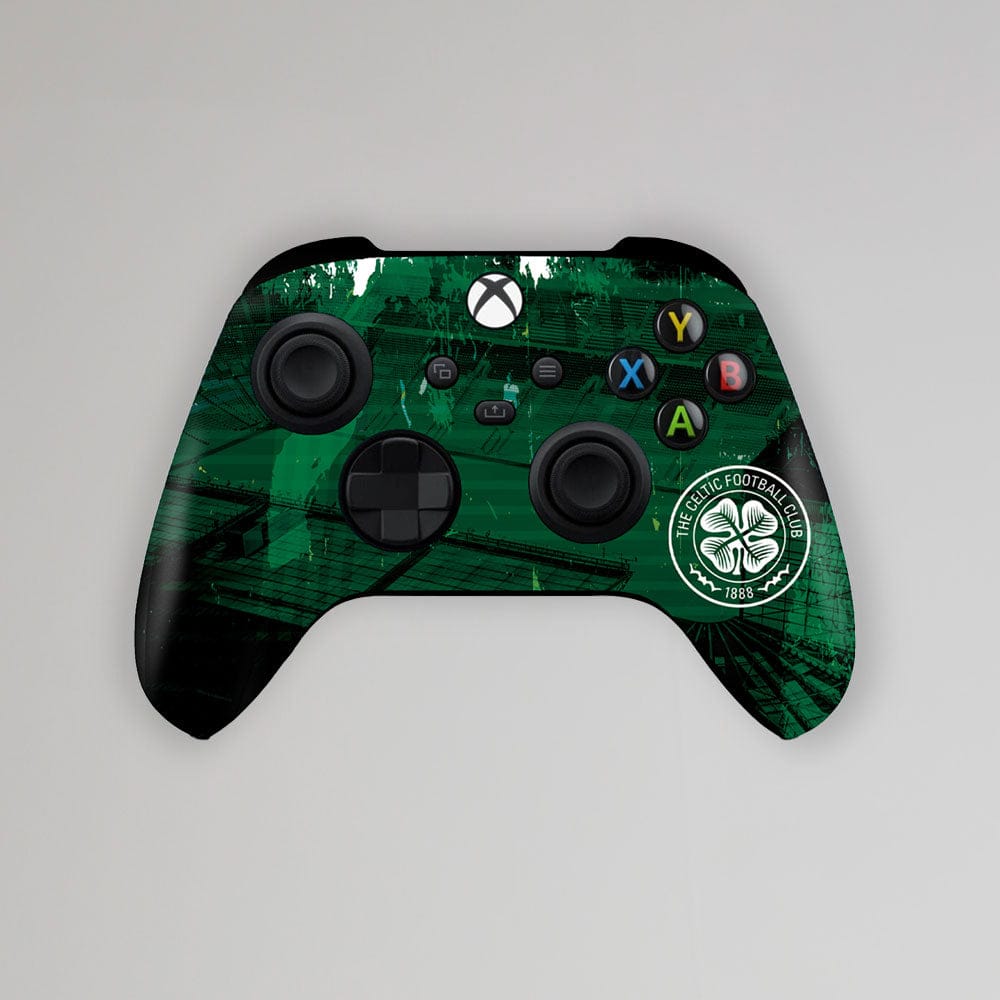 Celtic XBOX X Controller Skin – Official Celtic Store