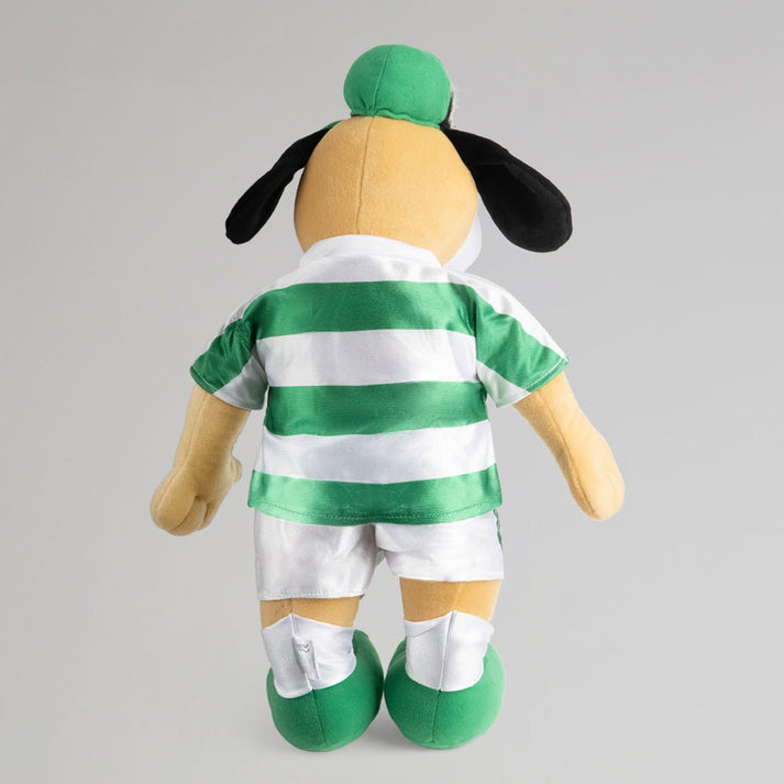 Celtic Hoopy the Hound Mascot Large – Official Celtic Store
