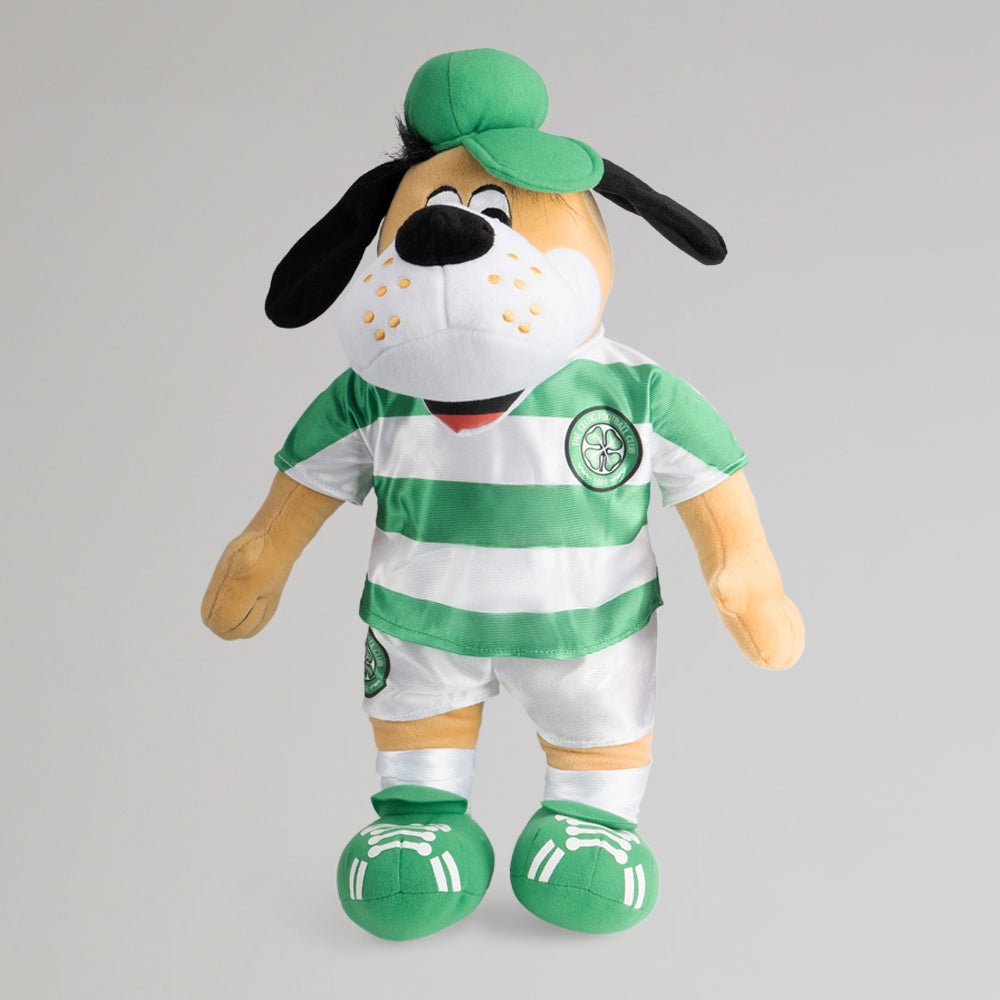 Celtic Hoopy the Hound Mascot Large – Official Celtic Store