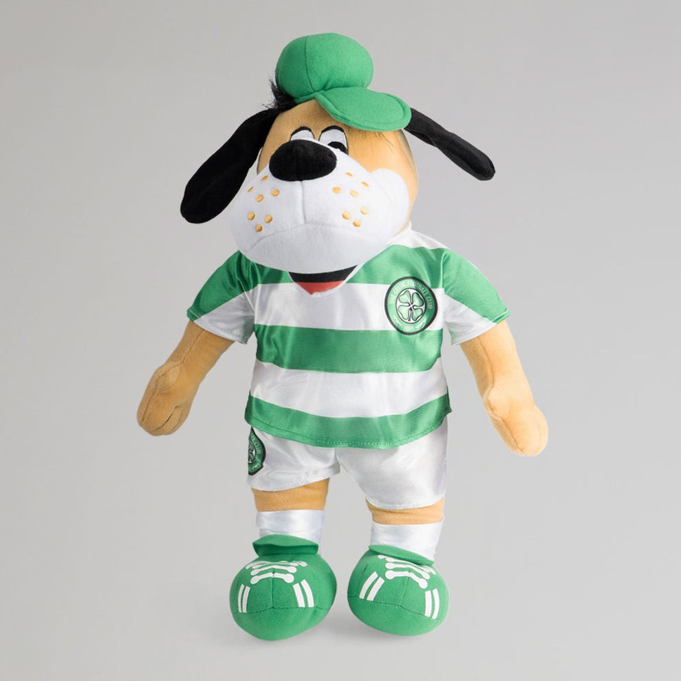 Celtic Hoopy the Hound Mascot Large – Official Celtic Store