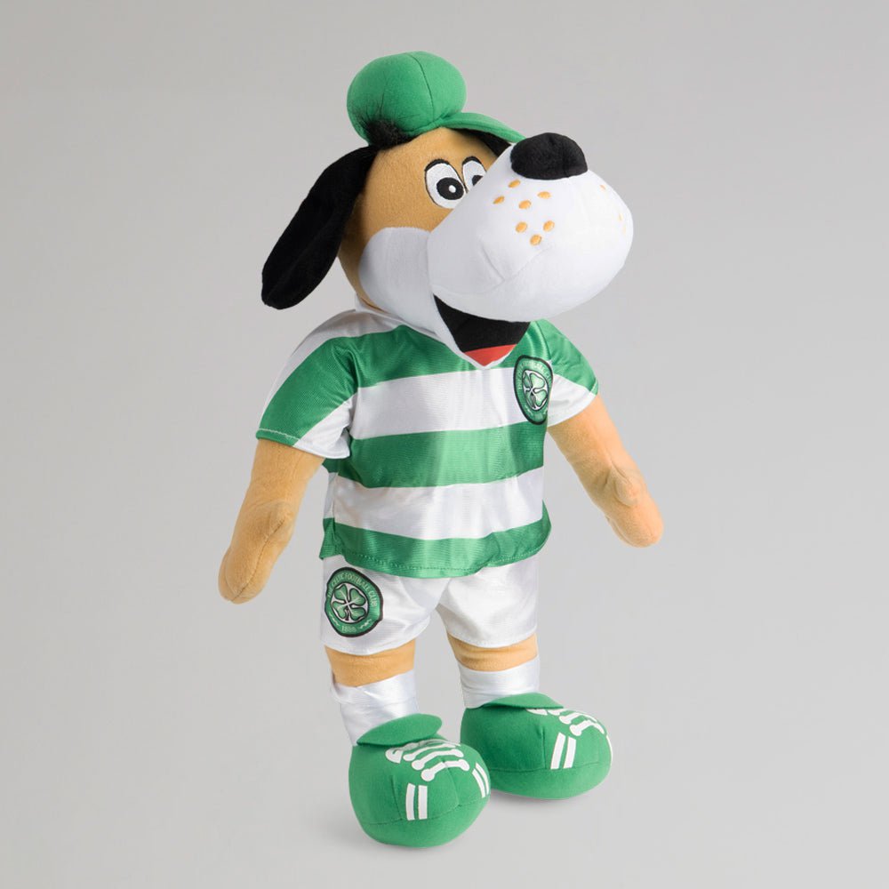 Celtic Hoopy the Hound Mascot Large – Official Celtic Store