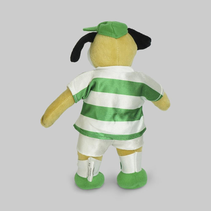 Celtic Mascot Hoopy the Hound - Small – Official Celtic Store