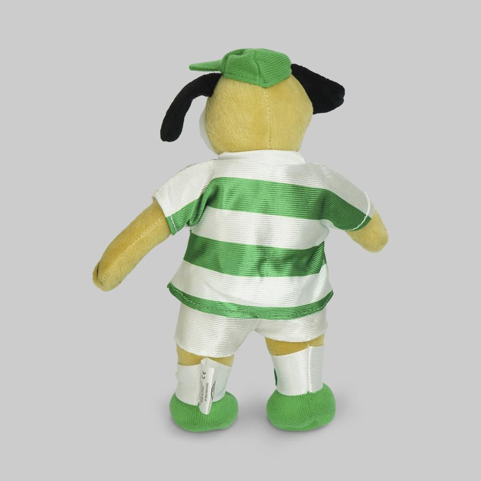 Celtic Mascot Hoopy the Hound - Small – Official Celtic Store