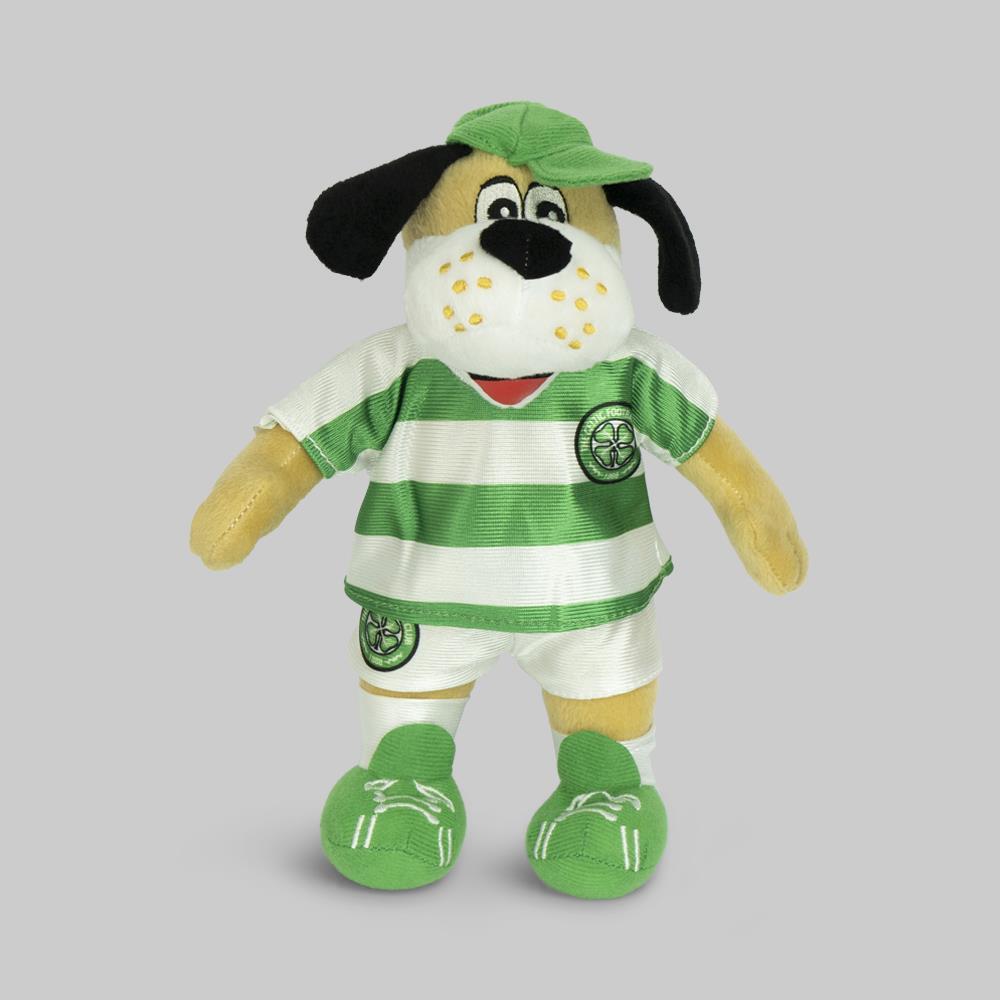 Celtic Mascot Hoopy the Hound - Small – Official Celtic Store