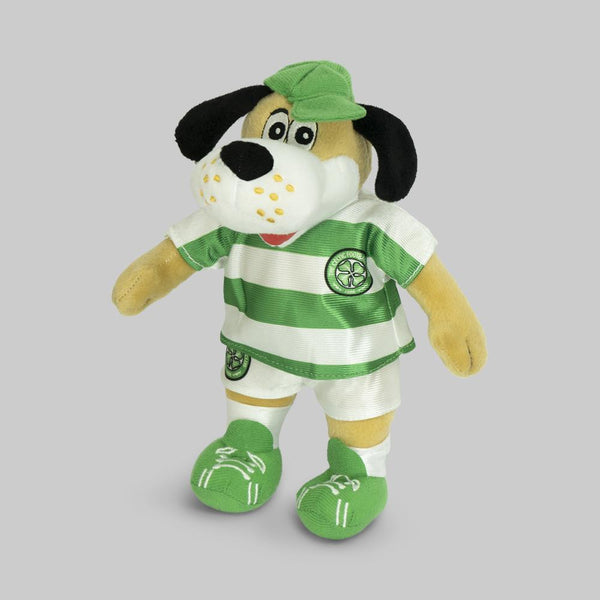 Celtic Mascot Hoopy the Hound - Small – Official Celtic Store