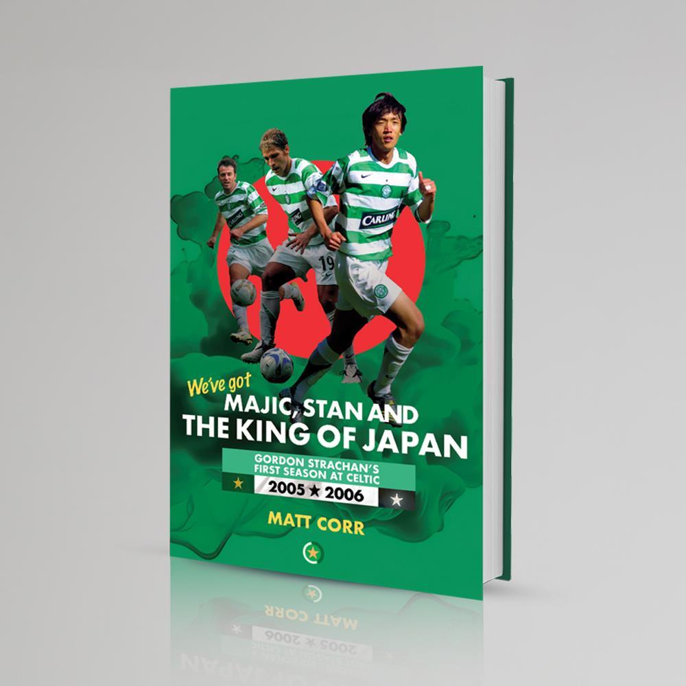 BOOKS – Official Celtic Store