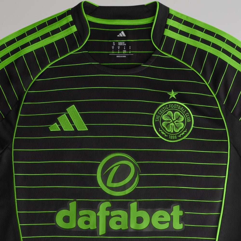 AWAY KIT 2025/26 – Official Celtic Store